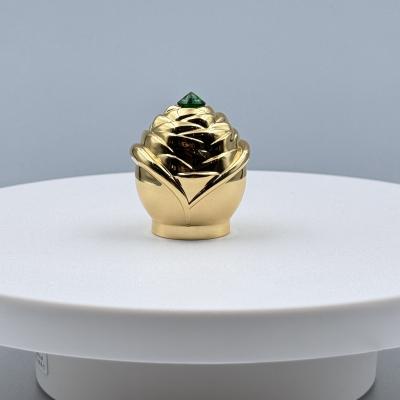 Китай Зеркальное покрытие для парфюмерии Zamak - лучший выбор для роскошной упаковки продается