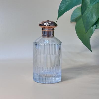 中国 パーソナライズされた香水パッケージングソリューションのためのカスタマイズされたZamak香水キャップ 販売のため