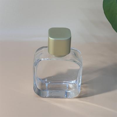 China Customized Zinc Alloy Metal Perfume Cap For Elegant And Durable Fragrance Packaging With Custom Logo for sale