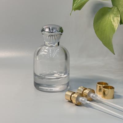 Китай Специализированные серебряные капсулы для вашей собственной упаковки парфюмерии продается