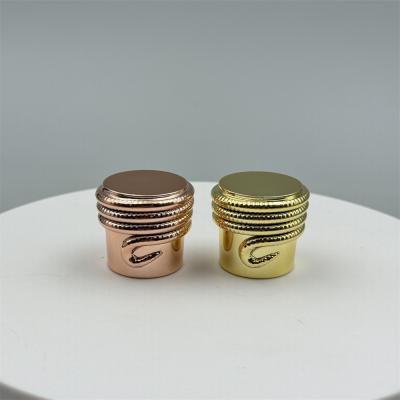 China Eco Friendly Snake Shaped Plastic Perfume Cap Mould Ready Sustainable Luxury for sale
