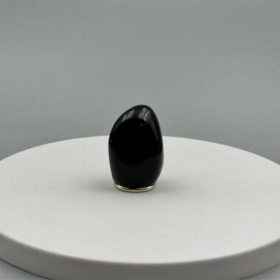 China Plastic Perfume Cap Durable Environmental Irregular Shape Sustainable Luxury Moden For Sustainable Luxury Packaging for sale