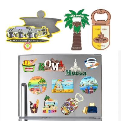 China Magnetic Kitchen Decor Modern Vibrant Magnetic Refrigerator Decor for sale