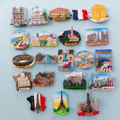 China Zamac / Zinc Alloy Metal Fridge Magnets Customized for sale