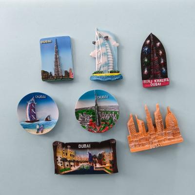 China Custom Metal Refrigerator Magnets Zamac / Zinc Alloy for sale