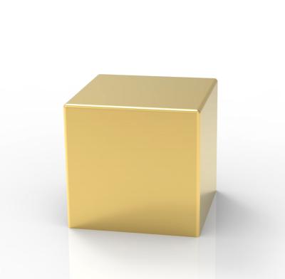 중국 공장 주문 Zamak 향수 병에 대한 향수 캡 향수 프레젠테이션 및 브랜딩을 향상 판매용