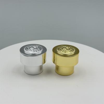 China FEa15 Model Plastic Perfume Bottle Cap with 15 mm Inside Diameter and Non Spill Design for sale