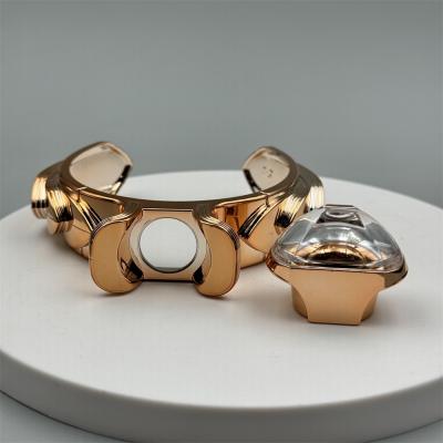 China FEa15 Model Plastic Perfume Bottle Cap with 15 mm Inside Diameter and Non Spill Design for sale