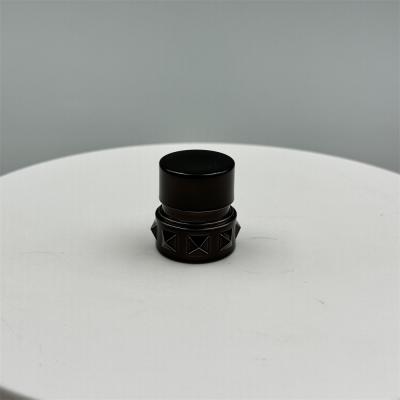 China FEa15 Model Plastic Perfume Bottle Cap with 15 mm Inside Diameter and Non Spill Design for sale