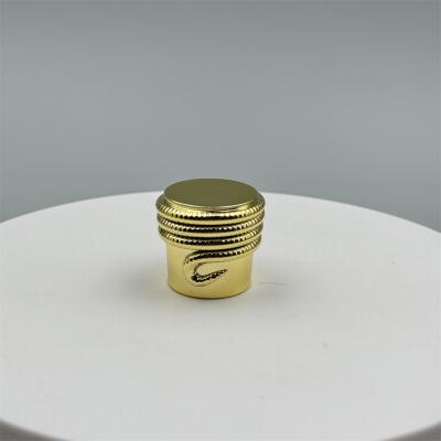 China Eco-Friendly Snake Shaped Plastic Perfume Cap with Non Spill Design and Customizable Options for sale