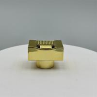 China 15mm Non Spill Plastic Perfume Cap Customizable Design Push Pull Closure for Premium Packaging for sale