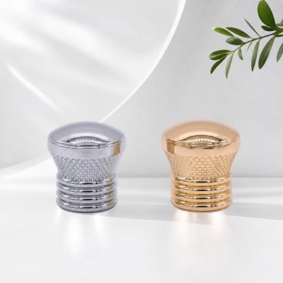 China Custom Logo Various Size Lightweight Perfume Bottle Cap Bottle Crown Cap for sale