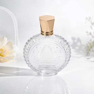 China Custom Design Zamak Perfume Cap with Ready Made Mould and Non-Refillable Feature for sale