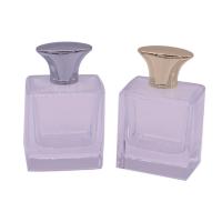 China Oval Zamak Perfume Cap 23x29mm for FEA 15 Bottle Neck Zinc Alloy Closure for sale