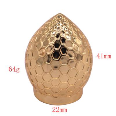 Cina la copertura del profumo del cappuccio del metallo di 22*41mm per la bottiglia di profumo di cristallo, libera la progettazione in vendita