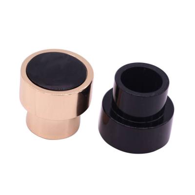 China Fancy Metal Zamak Perfume Caps For Glass Bottle , Perfume Bottle Top for sale