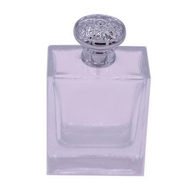 China Zamac Perfume Bottle Lids for sale