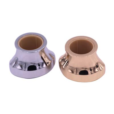 China Antique Design Perfume Bottle Caps , Compact Zamac Perfume Bottle Tops for sale