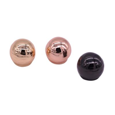 China Zinc alloy perfume cap with mold zamac perfume cap bottle cap perfume for sale