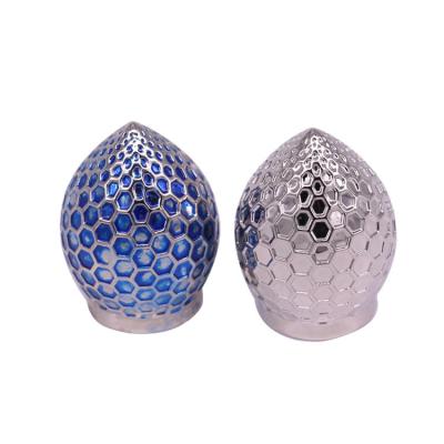 Cina la bottiglia di vetro di 15mm ha inciso i tappi di bottiglia del profumo di 40mm*30.8mm in vendita