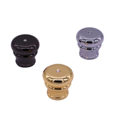 Китай Завинчивая пробка бутылки металла крышки флакона духов диаманта сплава цинка продается