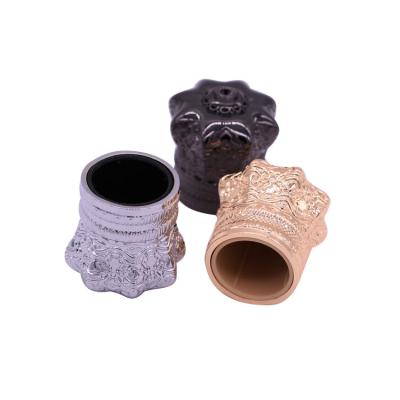 Китай Подгонянная крышка духов Замак, крышка флакона духов для стеклянной бутылки 15 продается