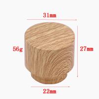 China Custom Zinc Alloy Perfume Cap 31x27mm Zamak Plating Bottle Cover for FEA 15 for sale