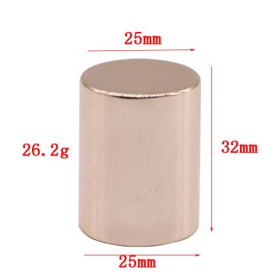 Китай крышки духов 25*32мм Эко дружелюбные подгонянные Замак продается