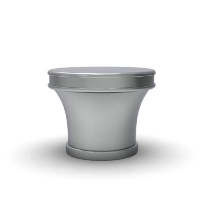 Китай Дизайн крышки флакона духов металла ODM Zamac OEM Juhong магнитный свободный продается