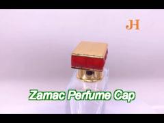 SGS Perfume Spray Caps Square ανοξείδωτο ατσάλι 28,5*40mm