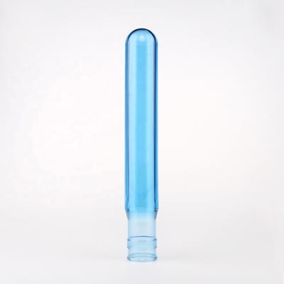 China 55 mm 750 gramas PET pré-forma para processo de fabricação de garrafas de 5 galões à venda