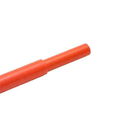 China Raw Material 20mm PVC-U Conduit Pipe Fittings for Electrical Applications for sale