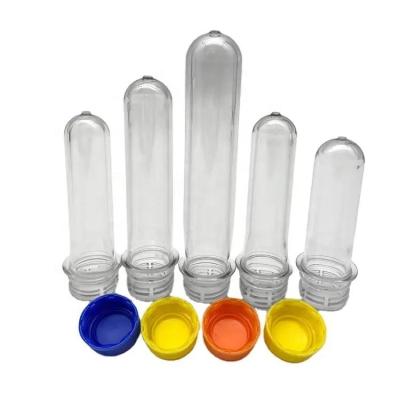 China 32G preform PET plastic fles De perfecte oplossing voor milieuvriendelijke productie Te koop