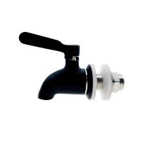 Quality Polish Finish Modern Stainless Steel Single-Handle Faucet for Homebrew and for sale