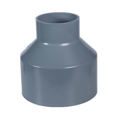 China 50mm PVC Tee Pressure Pipe Fitting for Water Supply Manufactured by Professional for sale