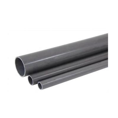 Cina Spessore standard 1 pollice tubo da giardino in PVC tubo di plastica di qualità mobili tubo di acqua pioggia in vendita