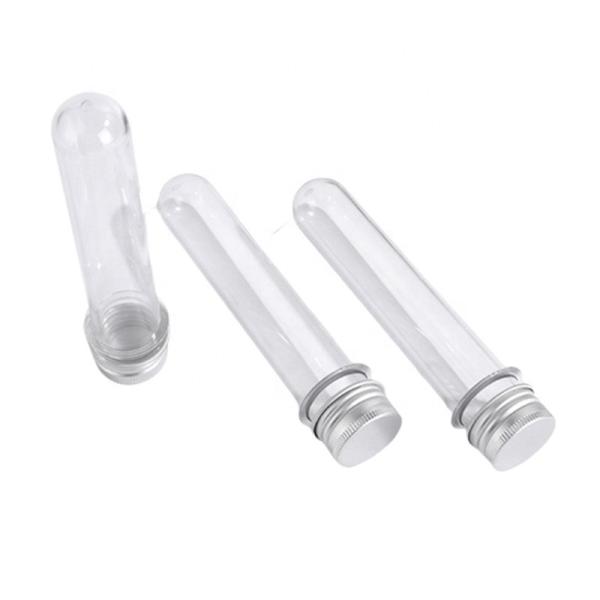 Quality Acceptable OEM PET Preforms for Customized PET Jar Preform 25g 28mm for sale