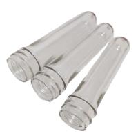 China Acceptable OEM PET Preforms for Customized PET Jar Preform 25g 28mm for sale