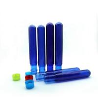 China Acceptable OEM PET Preforms for Customized PET Jar Preform 25g 28mm for sale