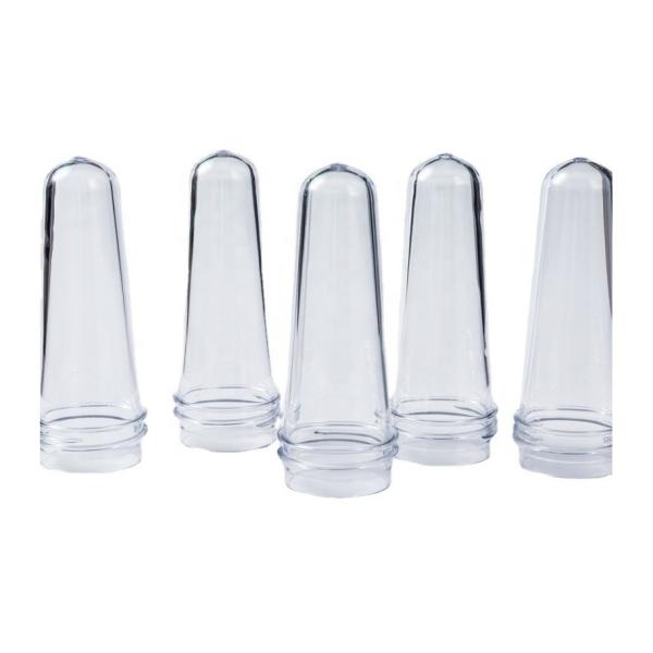 Quality Acceptable OEM PET Preforms for Customized PET Jar Preform 25g 28mm for sale