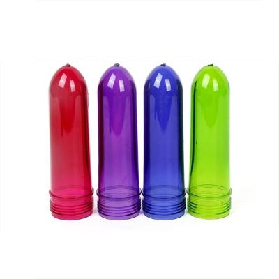 China 32mm 500ml Plastic waterfles PET Preform Acceptabel OEM Maak PET-fles voor OEM Te koop