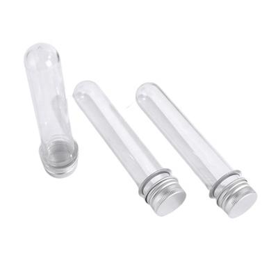 China 32mm 500ml Plastic waterfles PET Preform Acceptabel OEM Maak PET-fles voor OEM Te koop