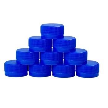 Quality Eco-friendly 16oz Plastic Bottle Caps 28mm 38mm Water Bottle Lid Cap Make PET for sale