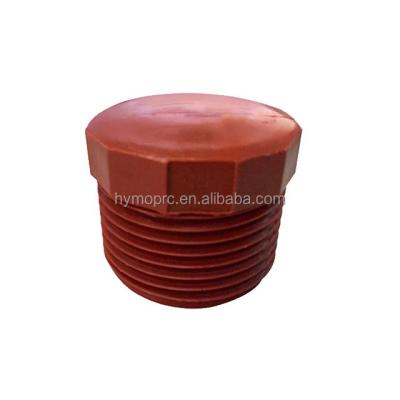 Cina Fittings idraulici PPH Fittings di tubi con lunghezza standard e tipo di filo NPT BSP BSPT in vendita