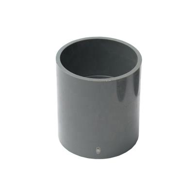 中国 管材 PVC フィッティング 標準長さの耐久性プラスチック管とアクセサリー 販売のため