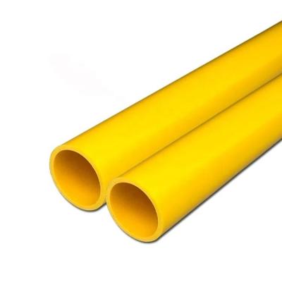 China Raw Material 20mm PVC-U Conduit Pipe Fittings for Electrical Applications for sale