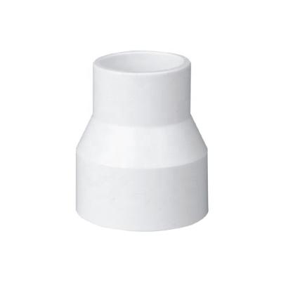 China Length STANDARD White Color Schedule 40 PVC 5 Way Elbow Fittings ASTM D1785 Standard for sale