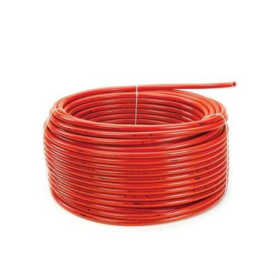 China 2MM Thickness PEX AL PEX Pipe Manufacture for Floor Heating Connection Overlap Butt Weld for sale