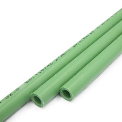 China 20 mm PPR-waterpijp DIN8077/8078 De perfecte aanvulling op uw loodgietersmaterialen Te koop