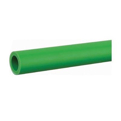 China PPR waterpijp DIN8077/8078 PN12.5 Plastic buis voor de waterindustrie in wit groen Te koop